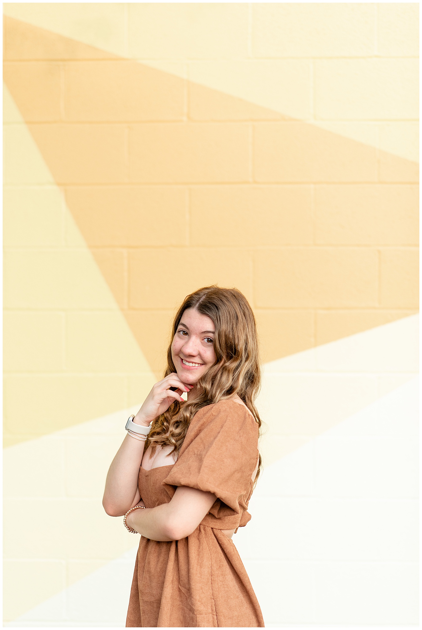 Urban Senior Spokesmodel Team Session - heathermariephoto.com