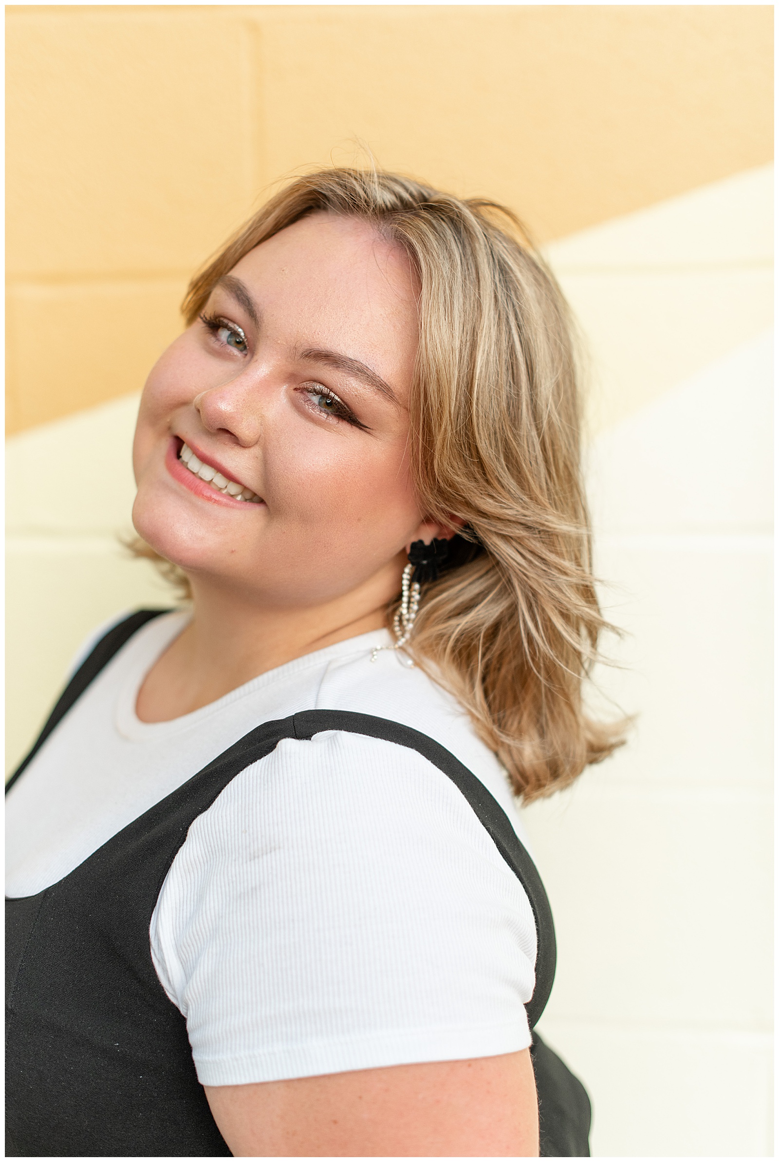 Urban Senior Spokesmodel Team Session - heathermariephoto.com