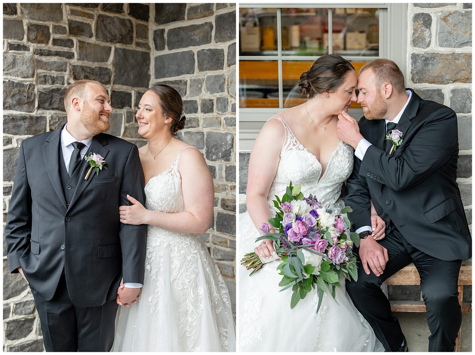 Brick Gables Wedding - heathermariephoto.com