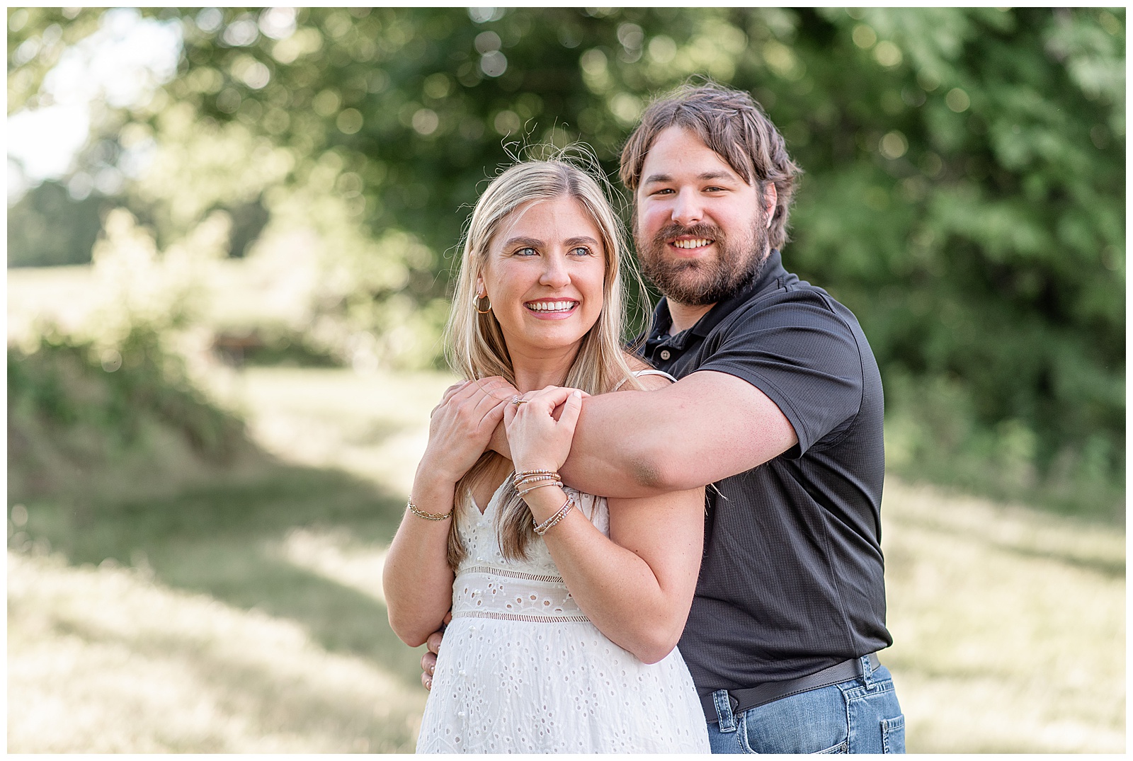 John Wright Restaurant Engagement Session - heathermariephoto.com