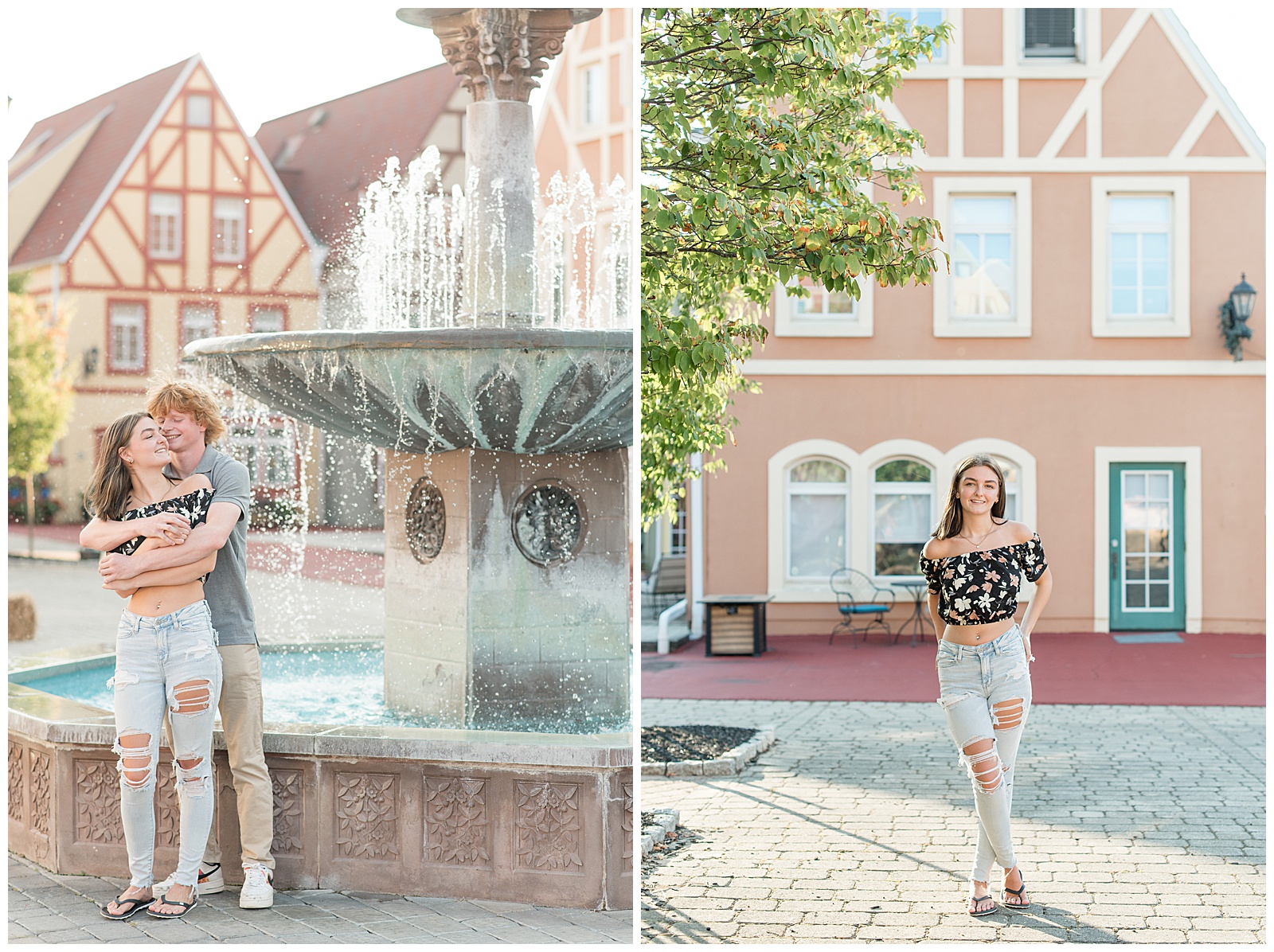 Stoudtburg Village Senior Sessions - heathermariephoto.com