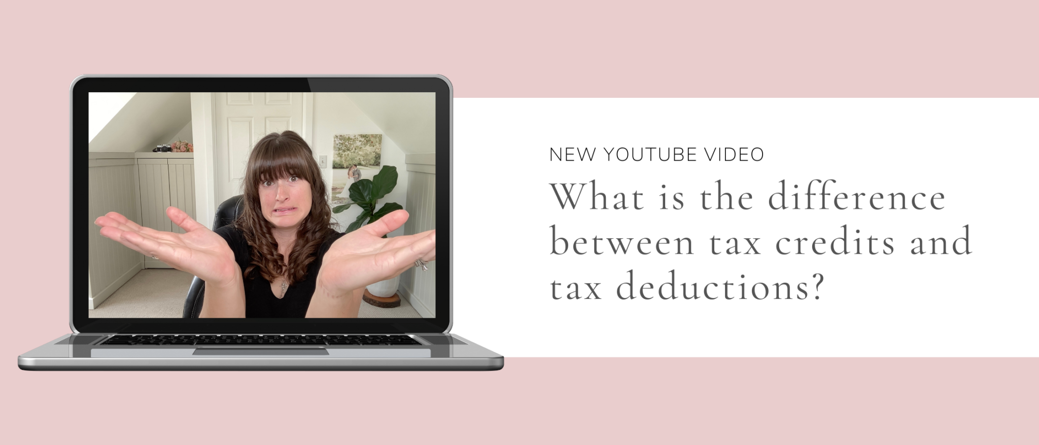 Understanding Tax Deductions vs. Tax Credits - heathermariephoto.com