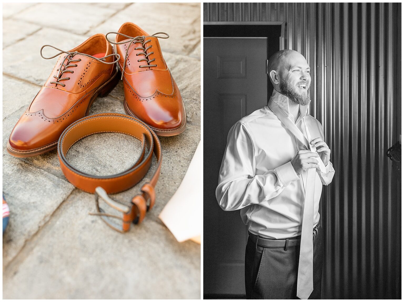 Enchanted Barn at Silverstone Wedding - heathermariephoto.com