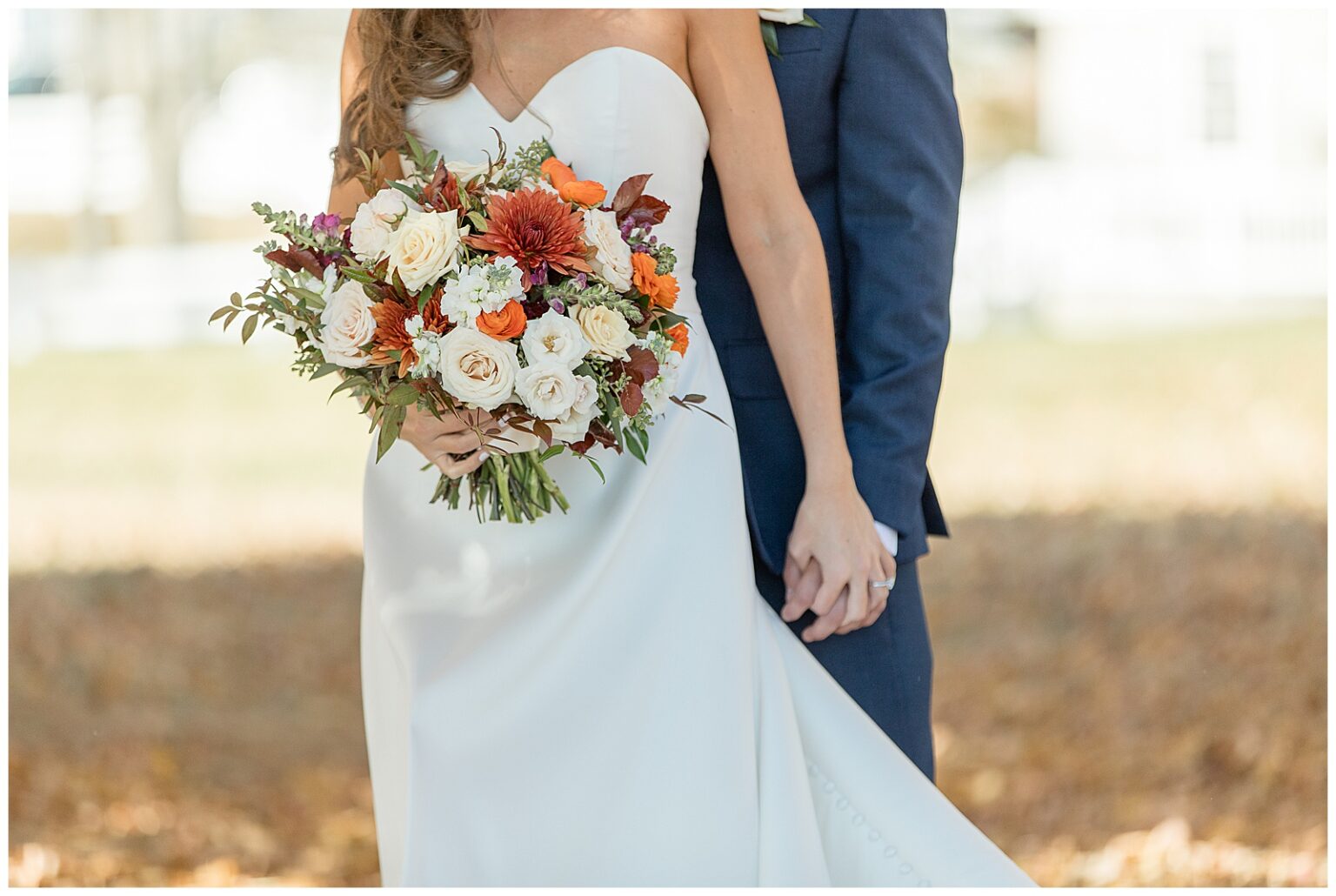 Enchanted Barn at Silverstone Wedding - heathermariephoto.com
