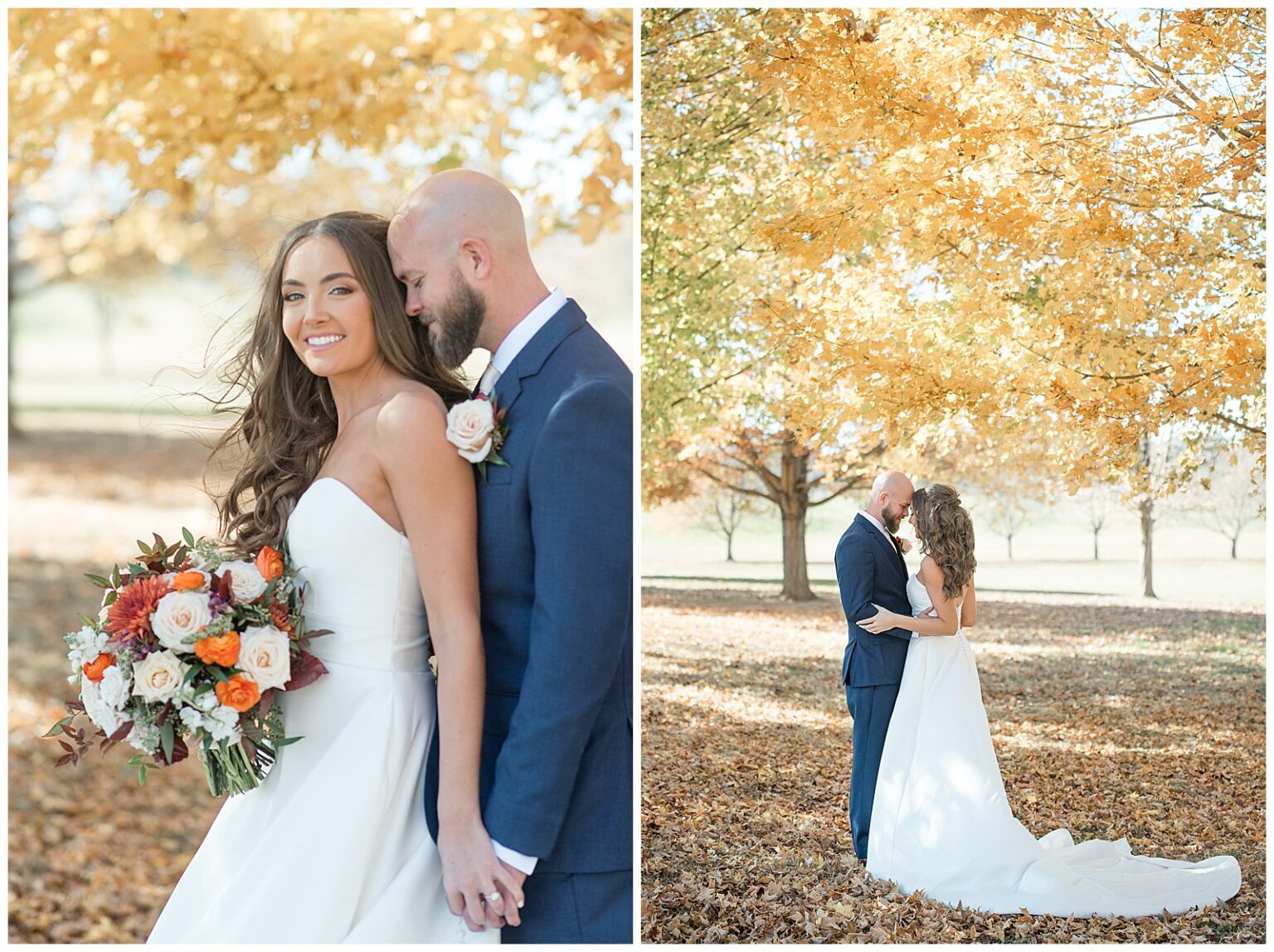 Enchanted Barn at Silverstone Wedding - heathermariephoto.com