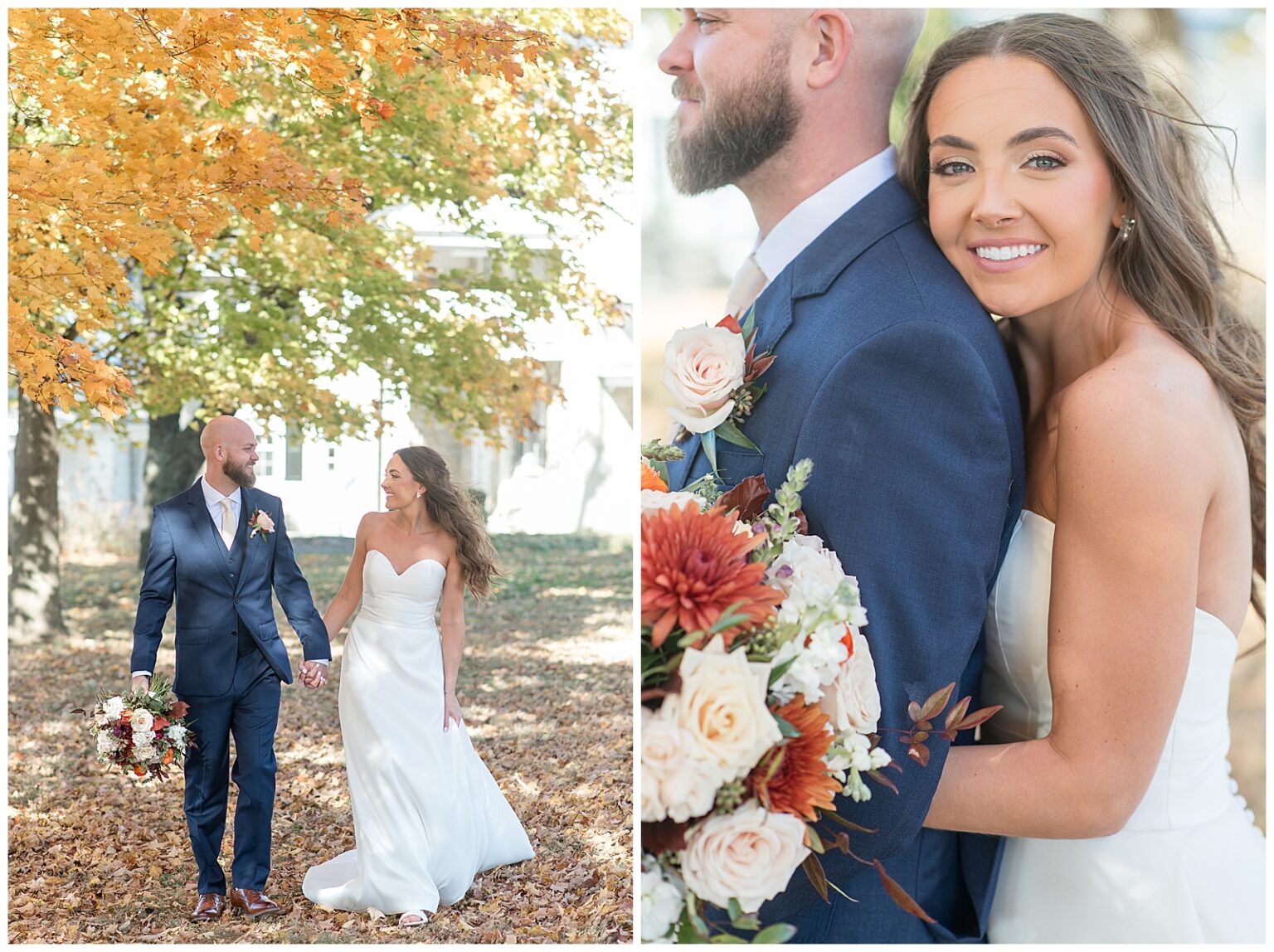 Enchanted Barn at Silverstone Wedding - heathermariephoto.com