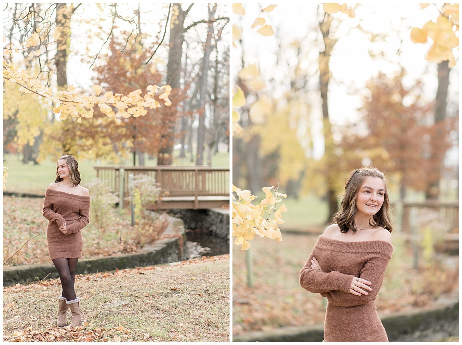 Longs Park Senior Team Shoot - heathermariephoto.com