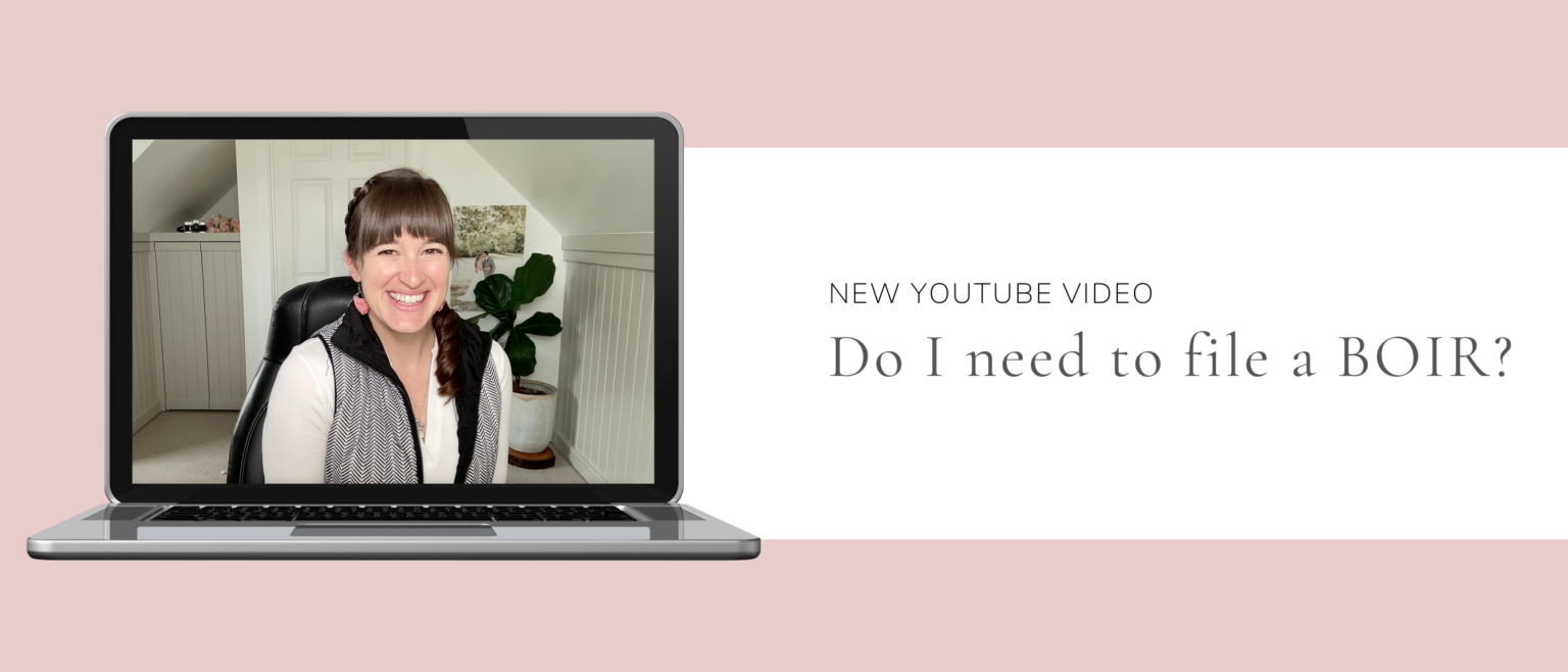 The BOIR Filing - heathermariephoto.com