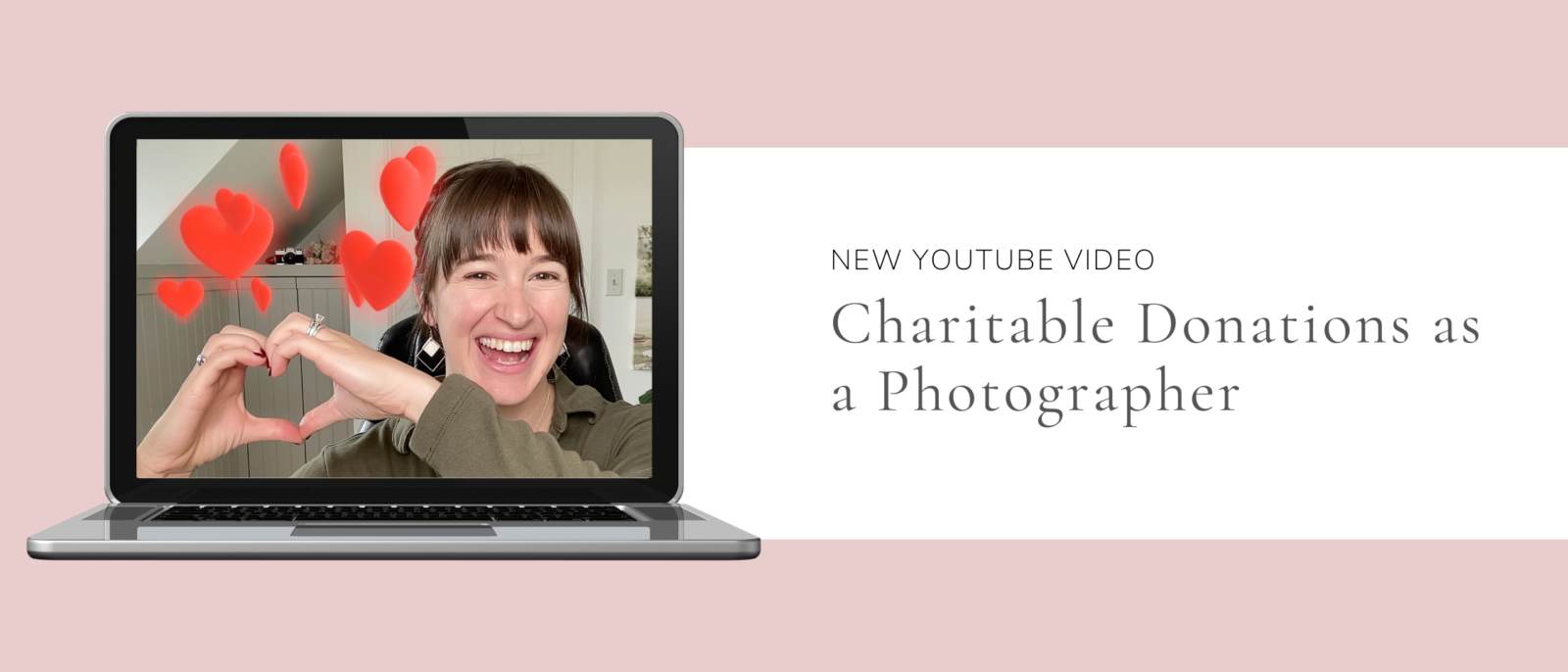 Charitable Donations 101 - heathermariephoto.com