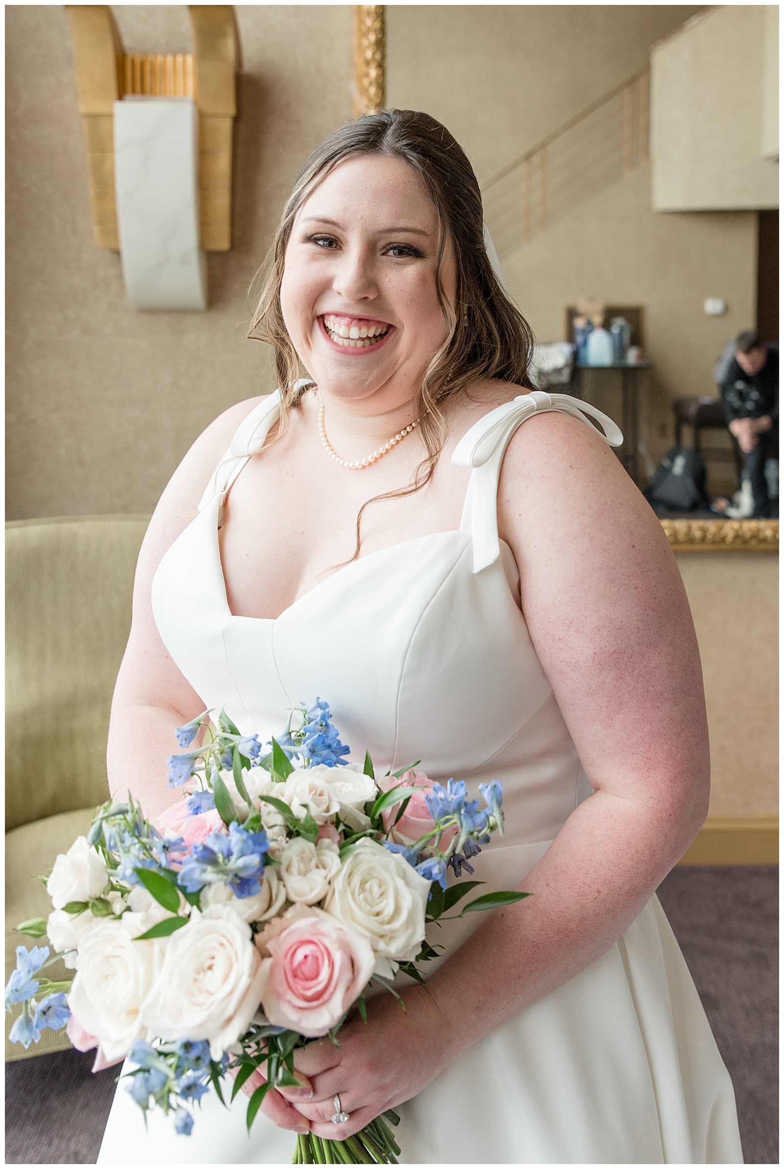 Heritage Hills Resort Spring Wedding | Jayme and Ryan - heathermariephoto.com