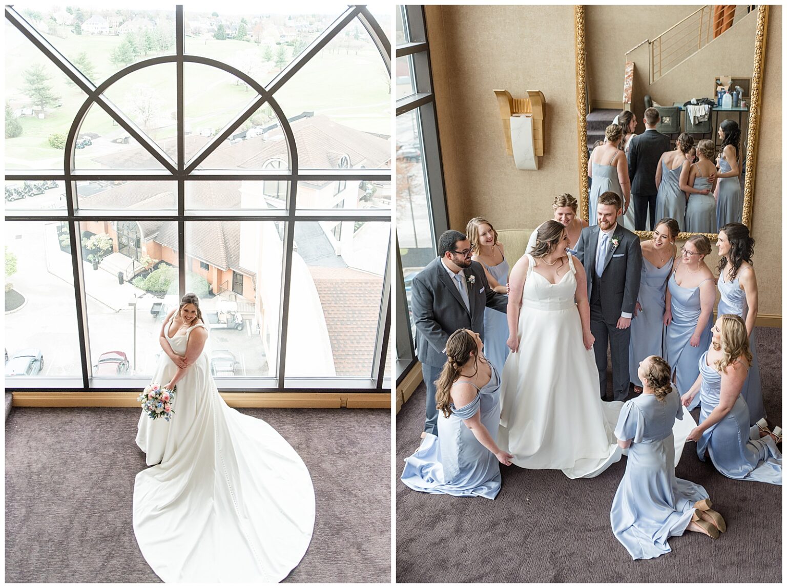 Heritage Hills Resort Spring Wedding | Jayme and Ryan - heathermariephoto.com