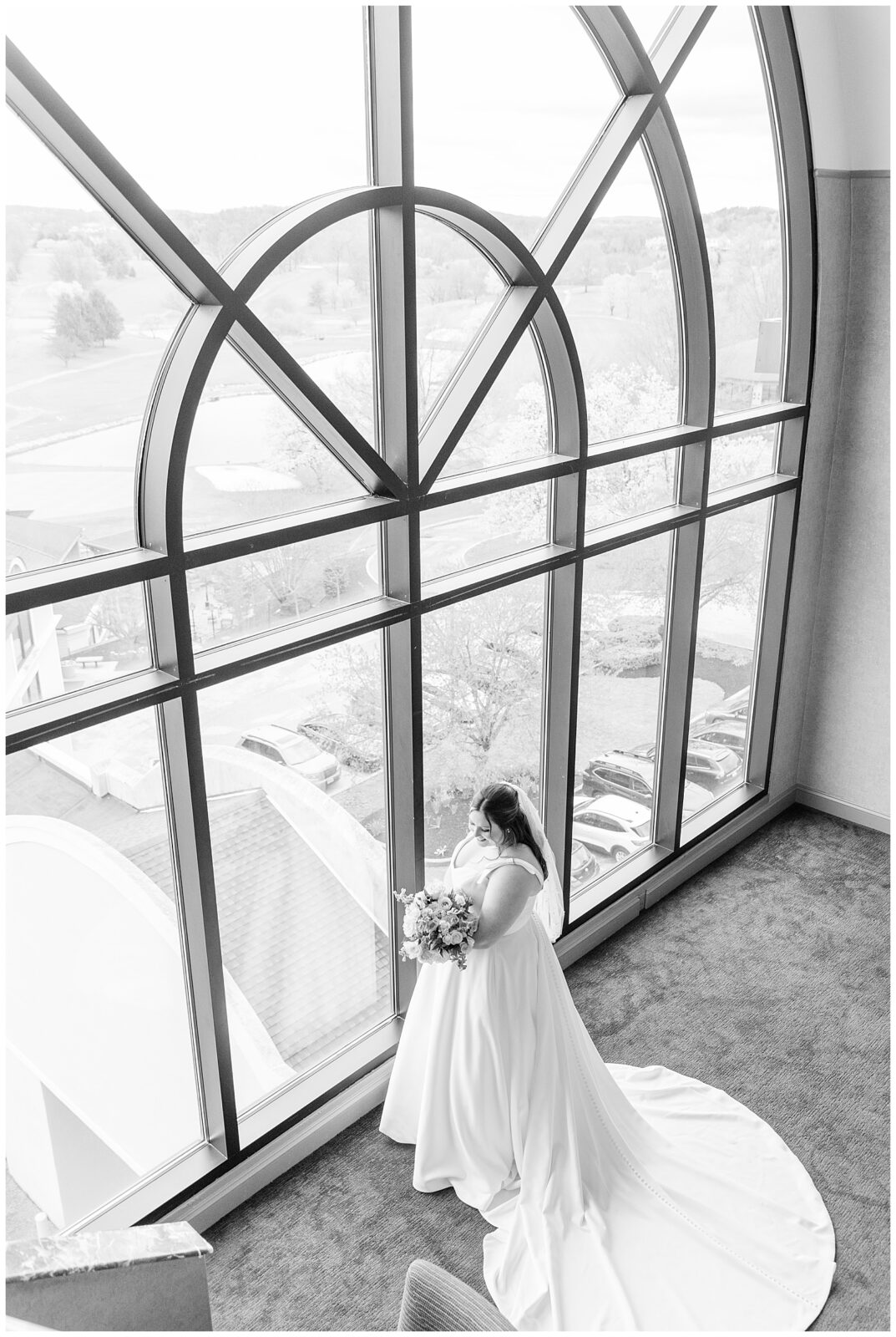 Heritage Hills Resort Spring Wedding | Jayme and Ryan - heathermariephoto.com