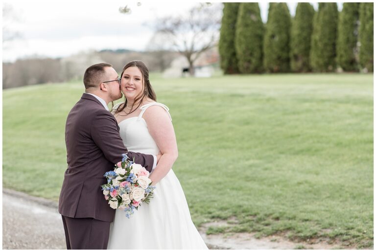 Heritage Hills Resort Spring Wedding | Jayme and Ryan - heathermariephoto.com