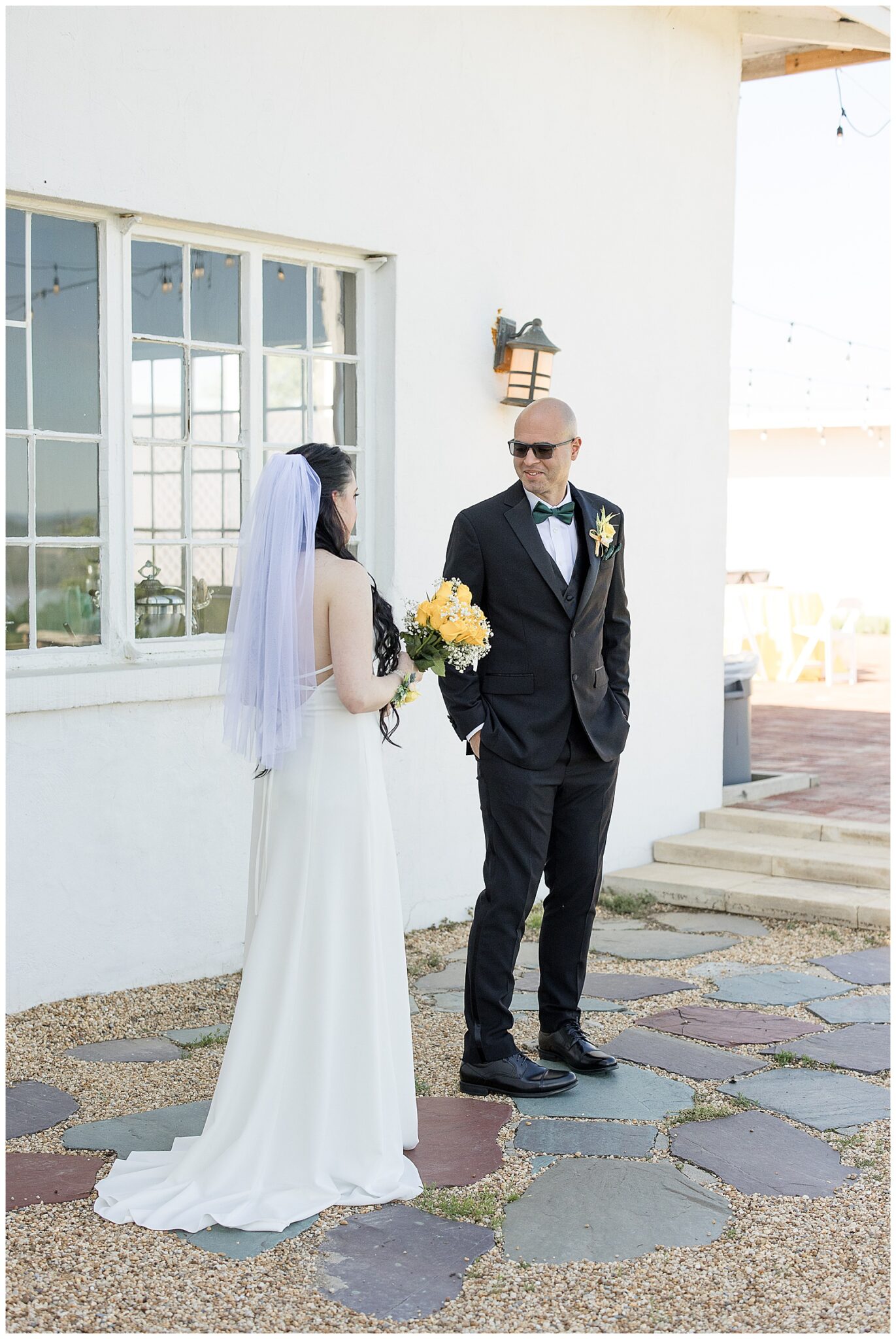 Lemon Inspired Lauxmont Farms Wedding | Kasey and Faber ...
