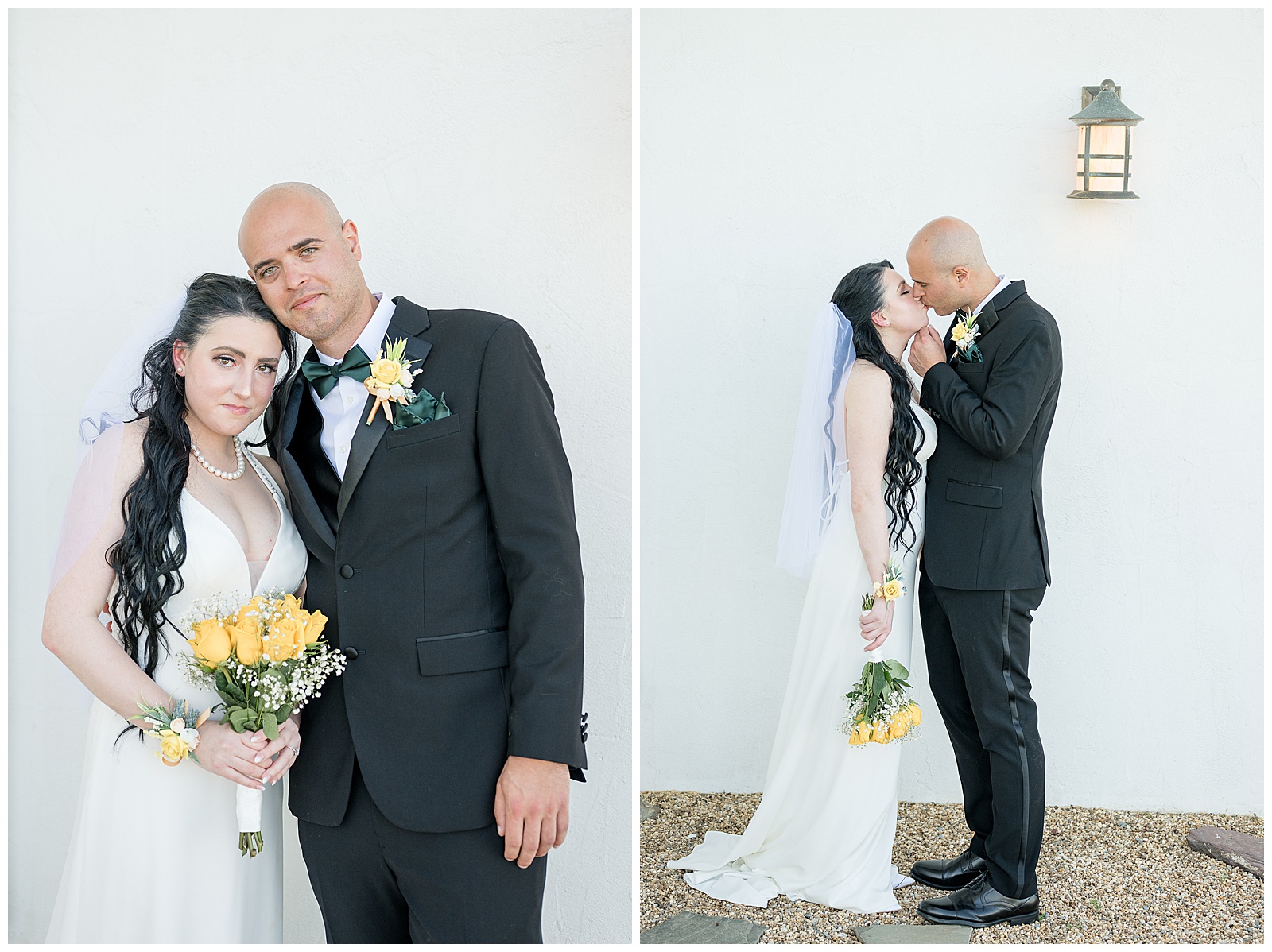 Lemon Inspired Lauxmont Farms Wedding | Kasey and Faber ...