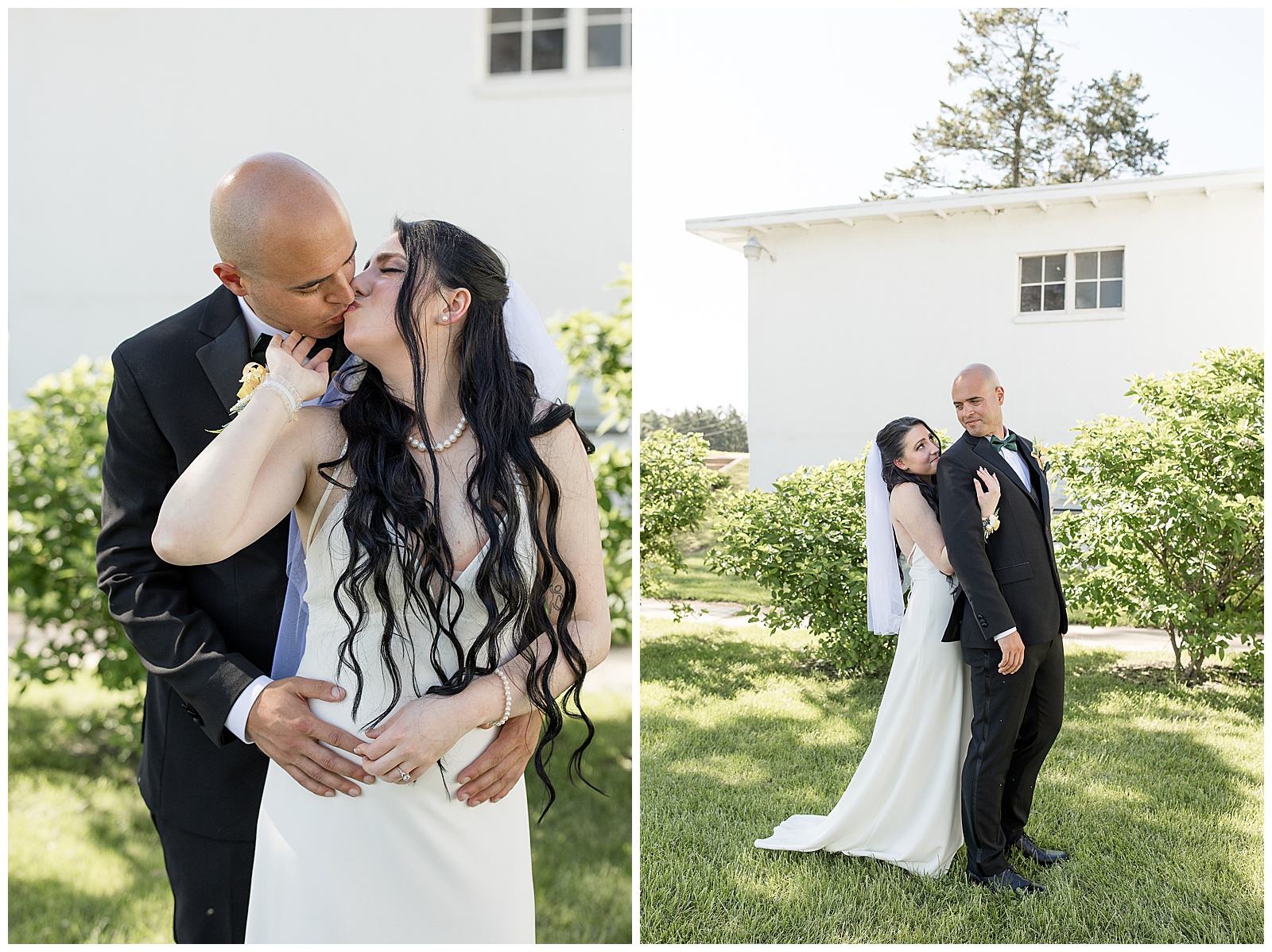 Lemon Inspired Lauxmont Farms Wedding | Kasey and Faber ...
