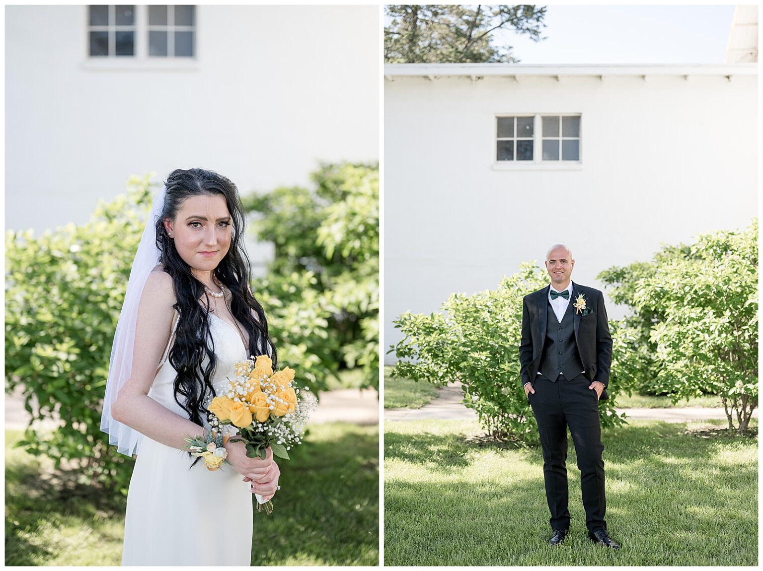 Lemon Inspired Lauxmont Farms Wedding | Kasey and Faber ...